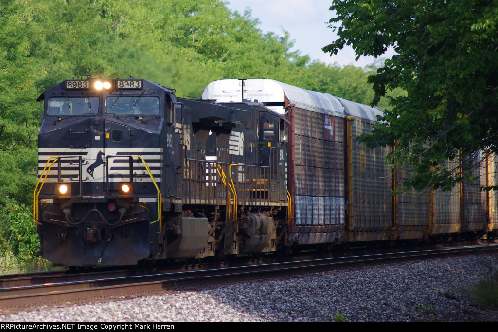 NS 8983 West